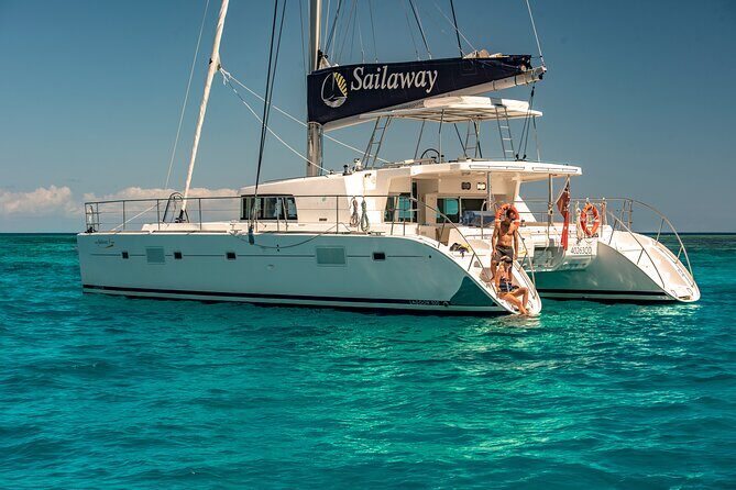 Afternoon Low Isles Snorkelling & Sunset Sail from Port Douglas - The Overview of the Tour Experience