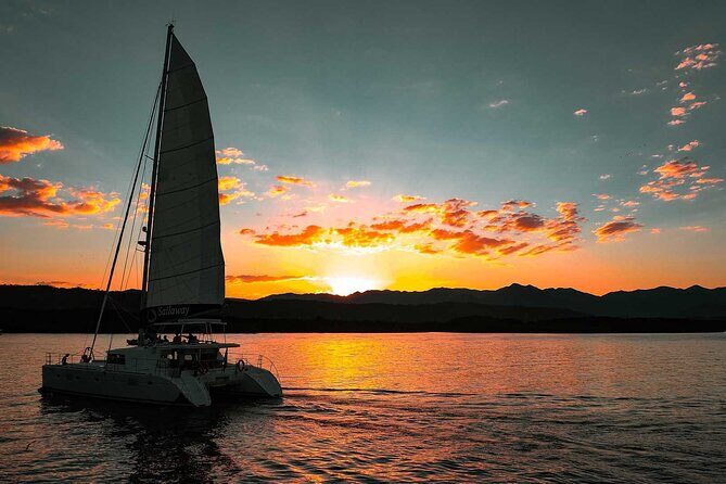 Afternoon Low Isles Snorkelling & Sunset Sail from Port Douglas - The Sunset Sail Home