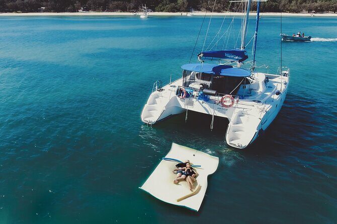 Afternoon Moreton Bay Sailing Tour - Key Points
