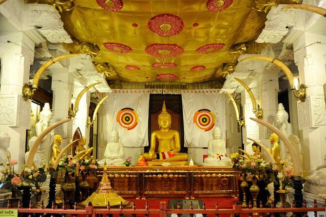 Afternoon Private Custom City Tour of Kandy - FAQ