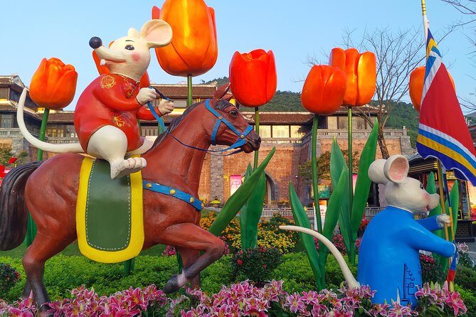 Afternoon private transfer from Danang city to the Golden Bridge - Who Should Consider This Experience?