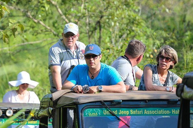 Afternoon Safari at Minneriya National Park - FAQs