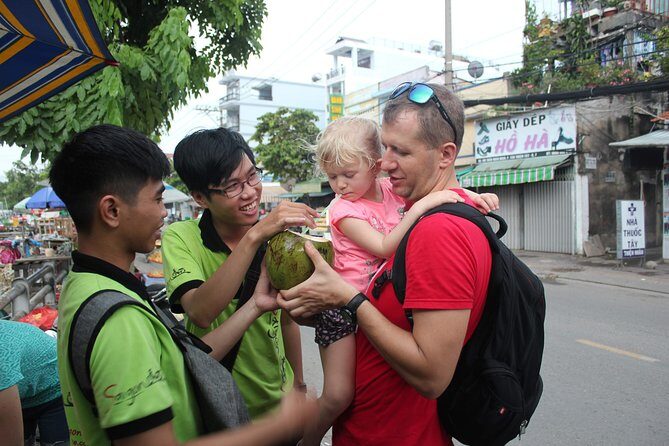 Afternoon Saigon Unseen Adventure by Scooter |Opt: Ao Dai Riders - Key Points