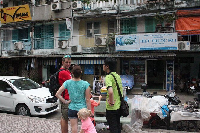 Afternoon Saigon Unseen Adventure by Scooter |Opt: Ao Dai Riders - FAQs