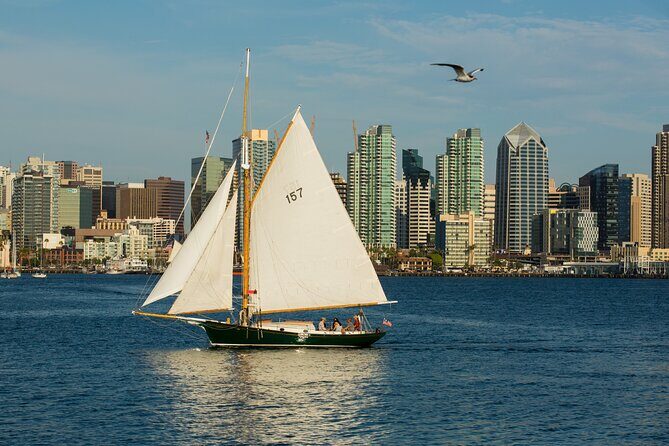 Afternoon Sail On A Charming Vintage Yacht Beer &. Wine Included - Value and Pricing: Does It Make Sense?
