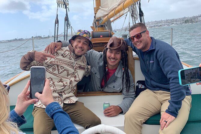 Afternoon Sail On A Charming Vintage Yacht Beer &. Wine Included - The Sum Up: Who Is This Tour Perfect For?
