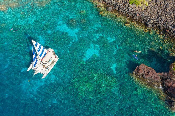 Afternoon Sail & Snorkel to the Captain Cook Monument - FAQ