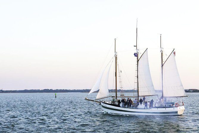 Afternoon Schooner Sightseeing Dolphin Cruise on Charleston Harbor - Analyzing the Value: Is It Worth the Price?