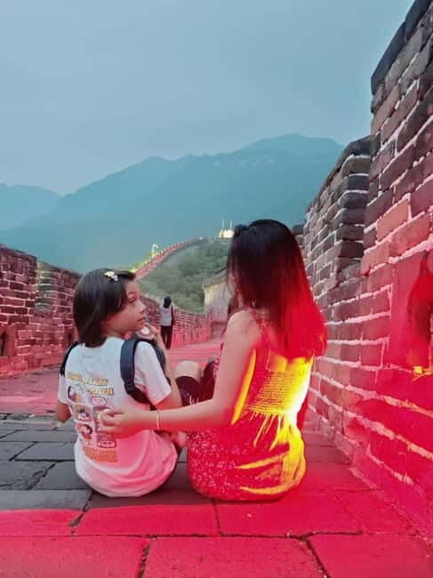 Afternoon Sightseeing Bus Guided Tour to Mutianyu Great Wall - A Detailed Look at the Tour