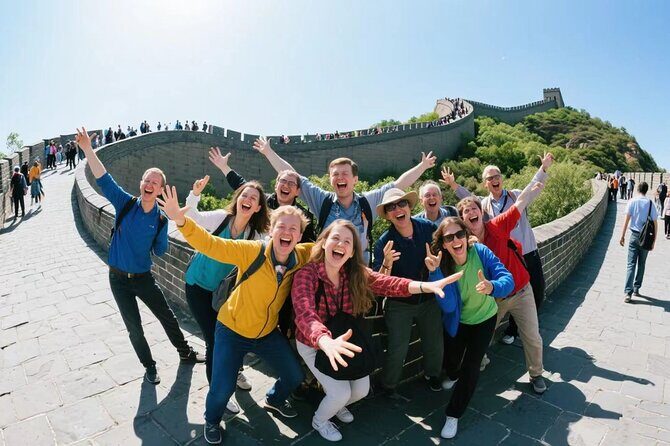 Afternoon Sightseeing Bus Tours to Mutianyu Great Wall of China - An In-Depth Look at the Tour Experience