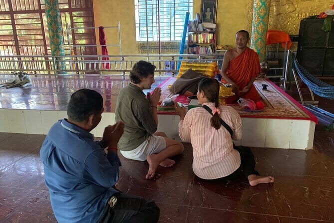 Afternoon Silk Island, Escape Phnom Penh & Temple by Tuk Tuk - The Experience from Other Travelers Perspectives