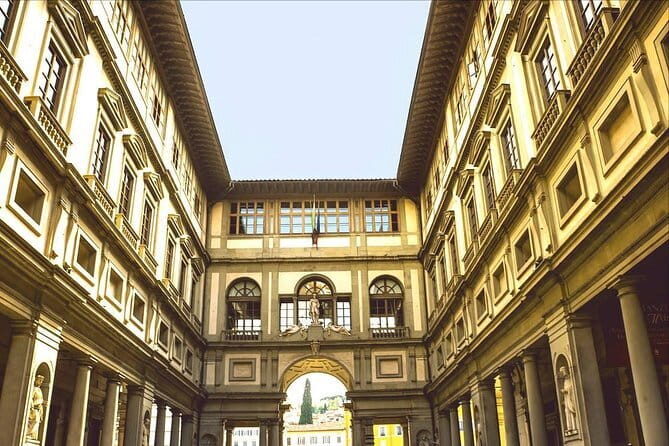 Afternoon Small-Group Uffizi Gallery Tour - Key Points