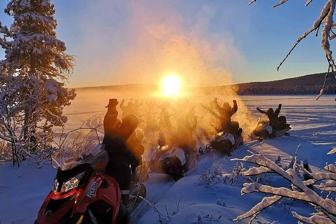 Afternoon Snowmobile Tour - The Practicalities: What’s Included and What’s Not