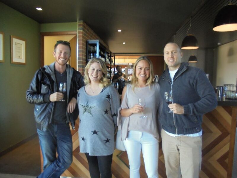 Afternoon Swan Valley Wine Tasting with Transportation - Beer, Cheese, and Chocolate