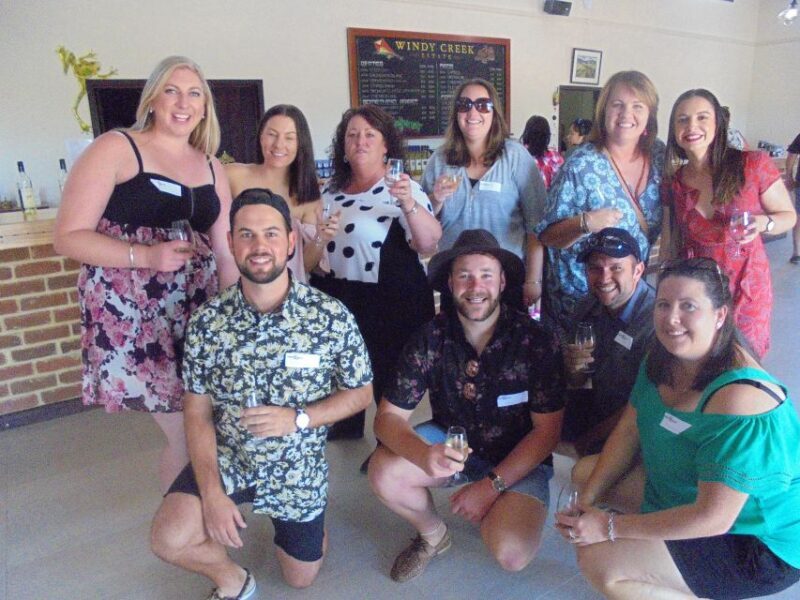 Afternoon Swan Valley Wine Tasting with Transportation - The Souvenir Photos and Small-Group Atmosphere