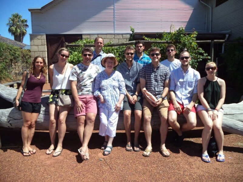 Afternoon Swan Valley Wine Tasting with Transportation - The Reviews Speak Volumes