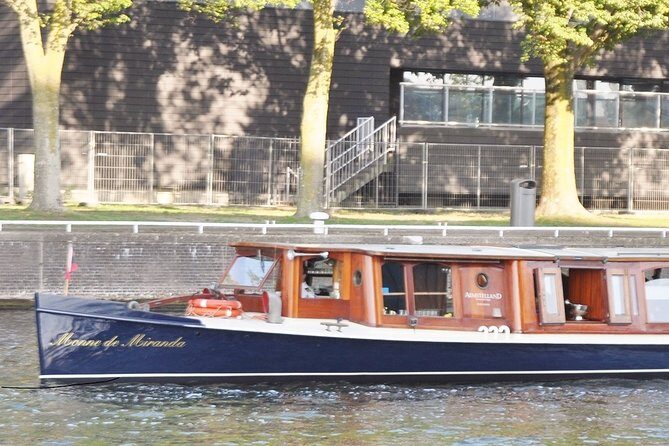 Afternoon tea Amsterdam - Why This Tour Stands Out in Amsterdam