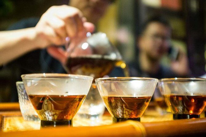 Afternoon Tea and Dessert Tour on the Huaihai Road in Shanghai - An Introduction to Shanghai’s Sweet and Serene Side