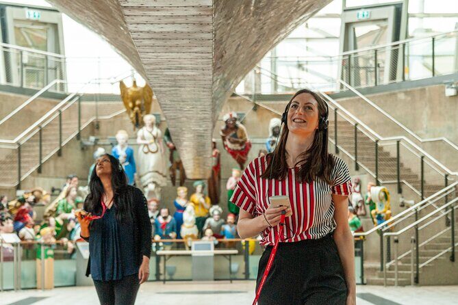 Afternoon Tea and Visit to Cutty Sark Ship in London - A Closer Look at the Experience