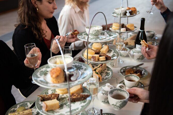Afternoon Tea and Visit to Cutty Sark Ship in London - FAQ