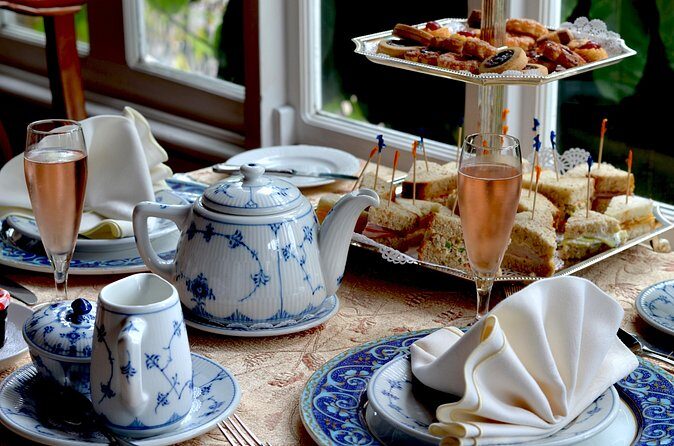 Afternoon Tea at Graycliff Hotel - Cancellation Policy: Flexibility Matters