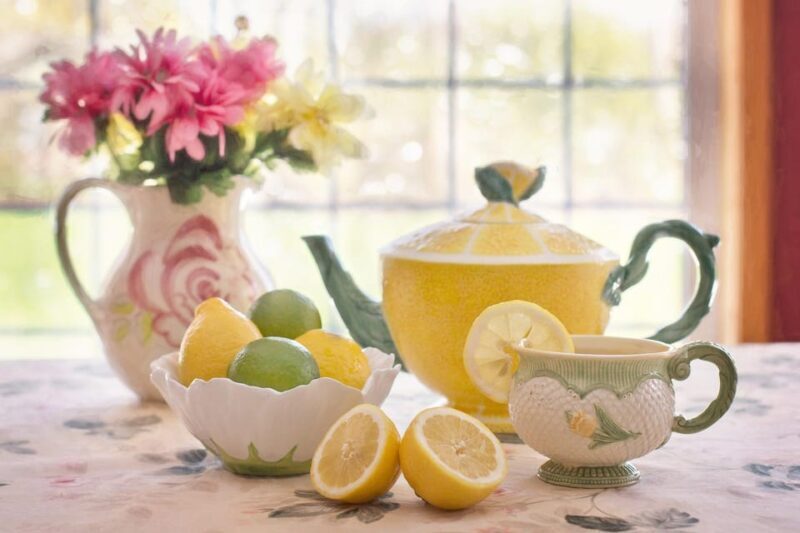 Afternoon Tea at Konopit Castle: Aristocratic Tradition - Afternoon Tea at Konopit Castle: Aristocratic Tradition