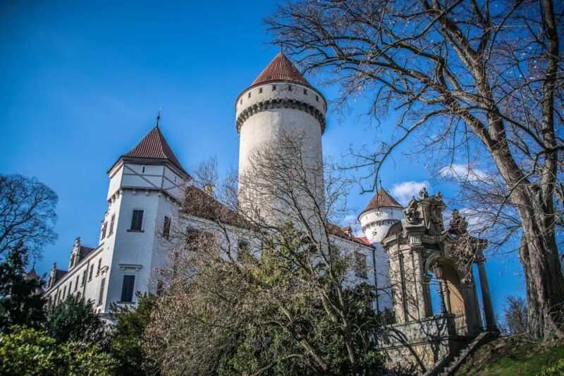 Afternoon Tea at Konopit Castle: Aristocratic Tradition - The Sum Up