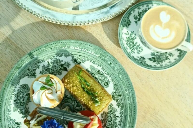 Afternoon Tea at the British Museum - What to Expect During Your Visit
