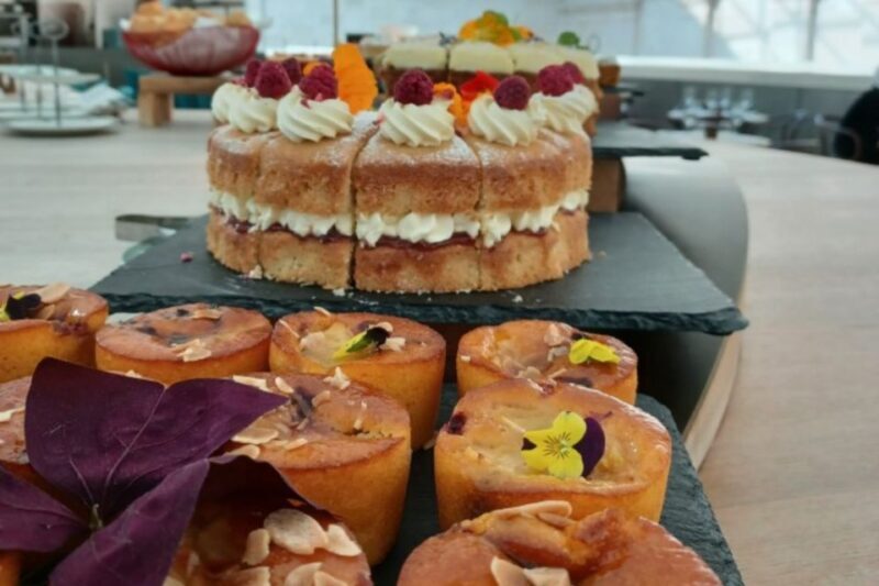 Afternoon Tea at the British Museum - Real Guest Perspectives