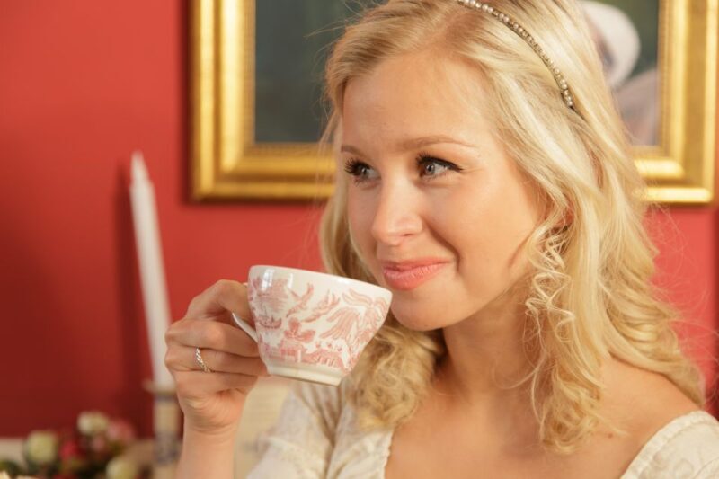 Afternoon Tea at The Regency Tea Room - What Makes This Tea Room Special?