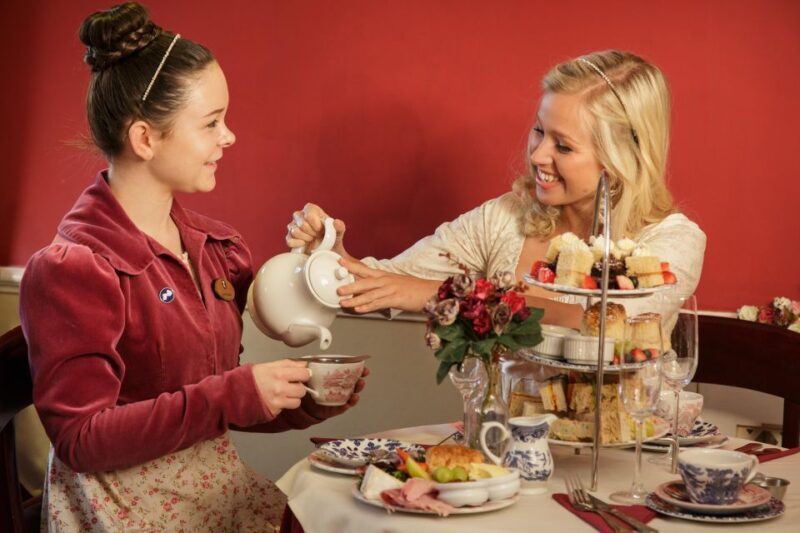 Afternoon Tea at The Regency Tea Room - Practical Details and Logistics