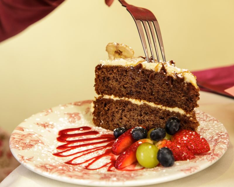 Afternoon Tea at The Regency Tea Room - The Sum Up: Is It Worth It?