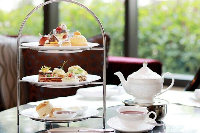 Afternoon Tea Delight at Siam Kempinski Bangkok - Who Will Love This Experience?