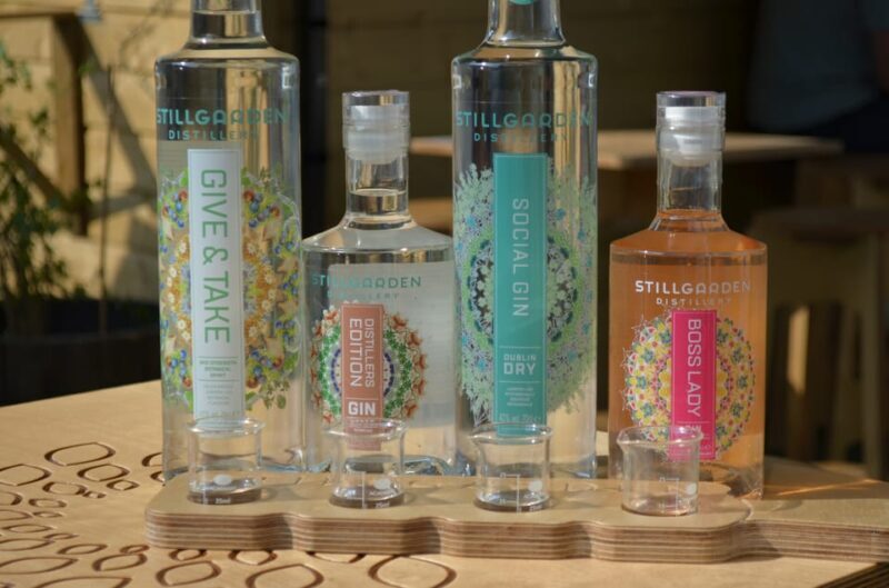 Afternoon Tea & Gin Masterclass - Key Points
