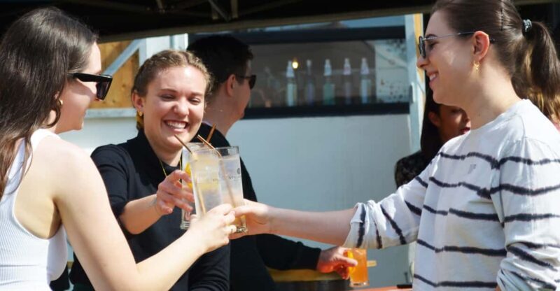 Afternoon Tea & Gin Masterclass - Value and Practical Details