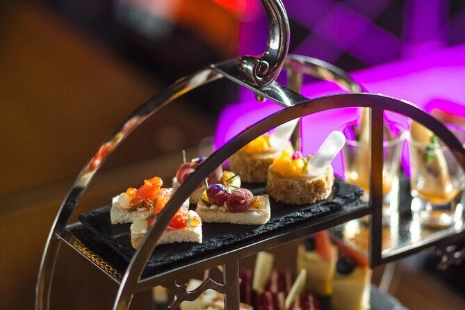 Afternoon Tea Indulgence at Banyan Tree Bangkok - What to Expect at the Banyan Tree Bangkok Afternoon Tea