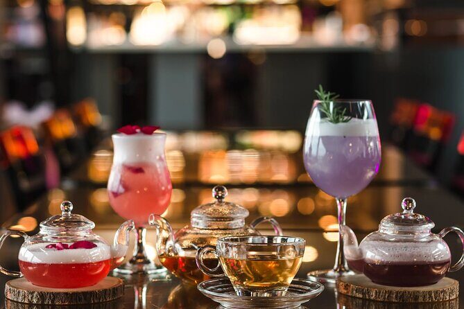 Afternoon Tea Indulgence at Banyan Tree Bangkok - FAQ