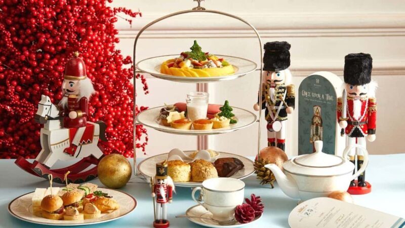 Afternoon Tea, Water Puppets & Vietnamese Dinner in Ha Noi - An Evening of Elegance and Culture in Hanoi