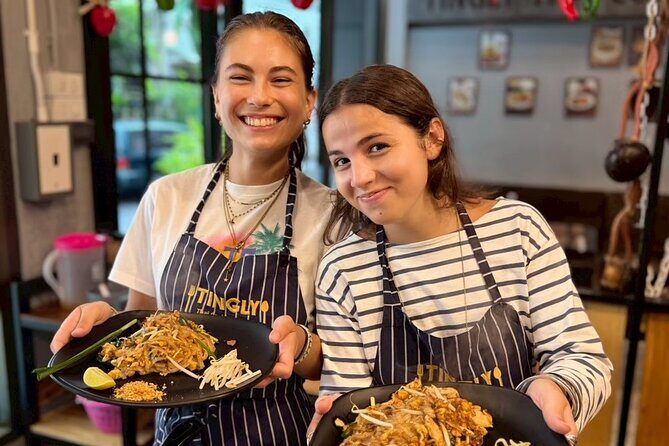 Afternoon Thai Cooking Workshop 4 Dishes with Certificate - Value and Practical Details