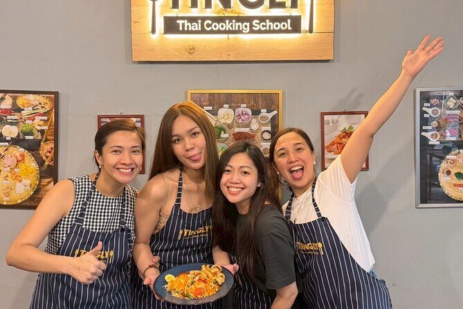 Afternoon Thai Cooking Workshop 4 Dishes with Certificate - Summary: Who Is This Experience Best For?