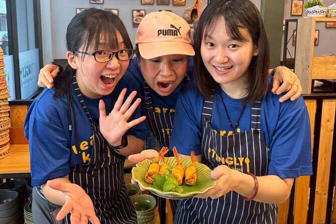 Afternoon Thai Cooking Workshop 4 Dishes with Certificate - FAQs