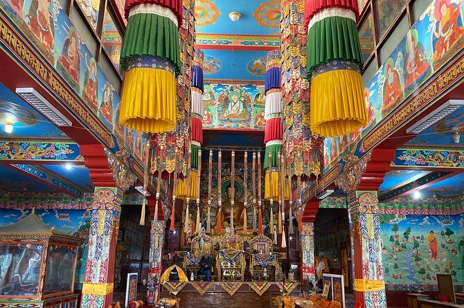 Afternoon Tibetan Cultural Tour to Tibetan Settlements Pokhara - Frequently Asked Questions