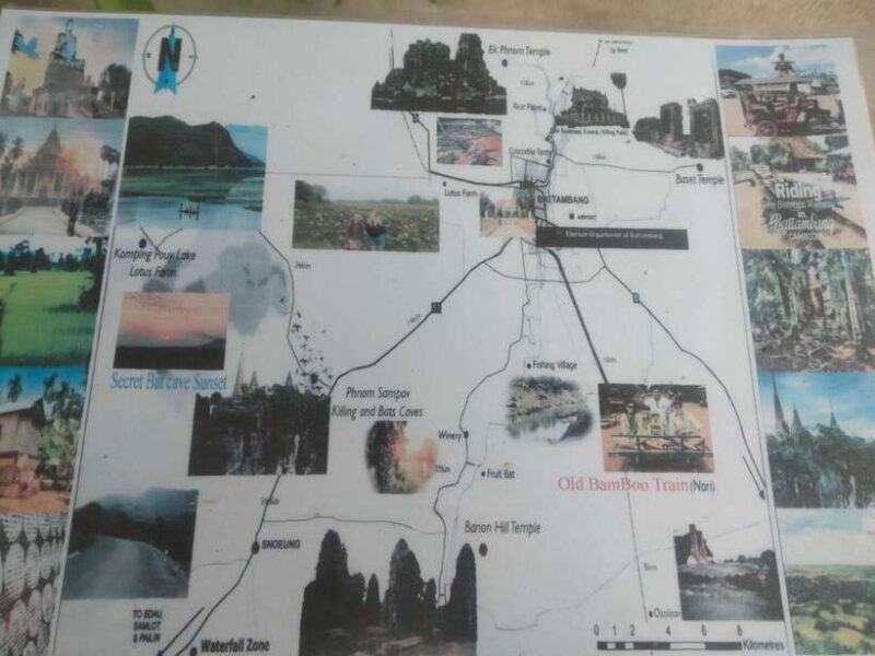 Afternoon Tour: Bamboo Train, Killing Cave &Bat Cave - Why This Tour Offers Genuine Value