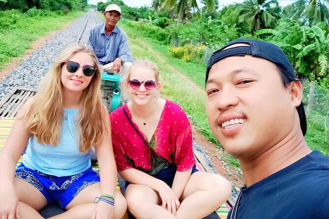 Afternoon Tour BambooTrain & Bat Cave - Discovering Battambang in a few hours: An overview