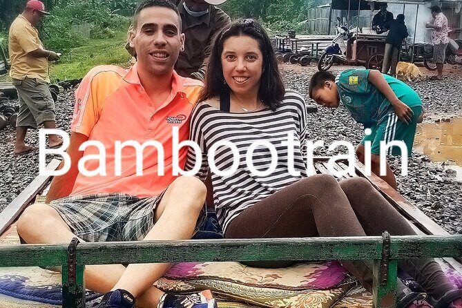 Afternoon Tour BambooTrain & Bat Cave - The itinerary in detail