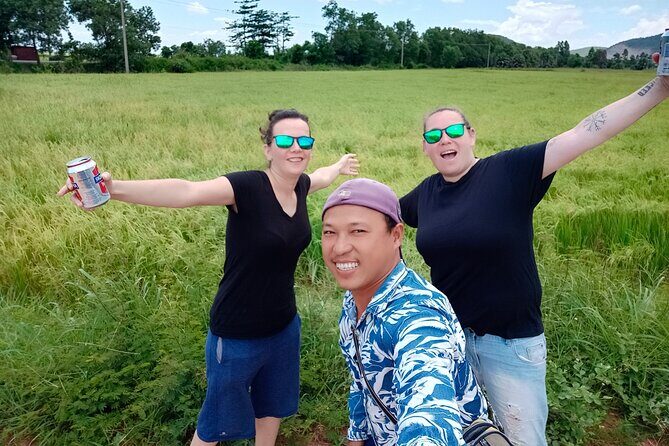 Afternoon Tour BambooTrain & Bat Cave - Who should consider this tour?