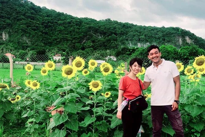 Afternoon tour by tuk tuk to bamboo train,bat cave,killing cave,countryside. - Kampong Pil Pagoda and Village Life