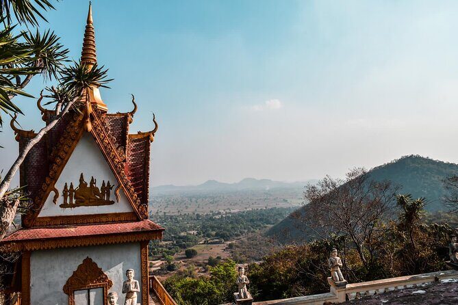 Afternoon tour by tuk tuk to bamboo train,bat cave,killing cave,countryside. - The Bat Caves: Nature’s Spectacle