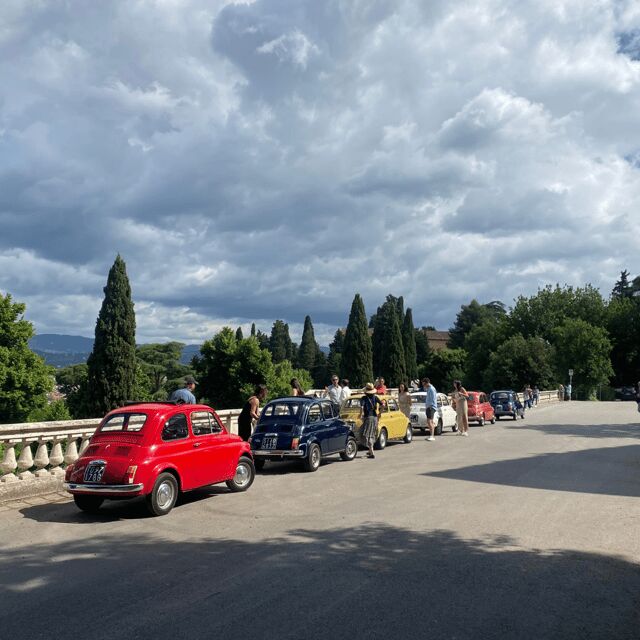 Afternoon Tour in Fiat 500: Florence Self Drive, 16-18 - An in-depth look at what to expect from this Fiat 500 tour