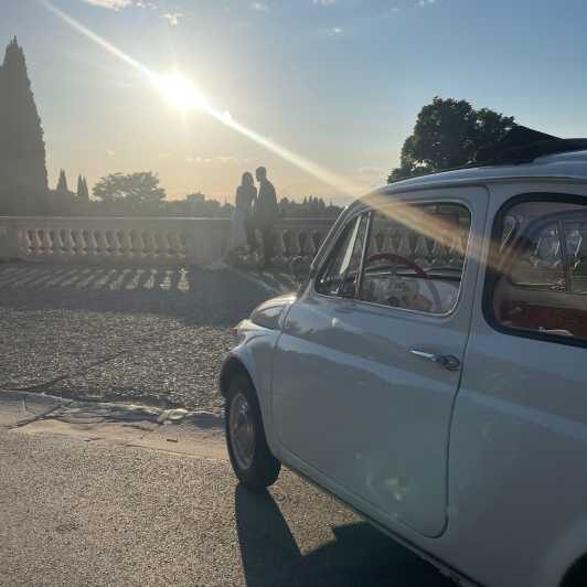 Afternoon Tour in Fiat 500: Florence Self Drive, 16-18 - Who is this experience best suited for?